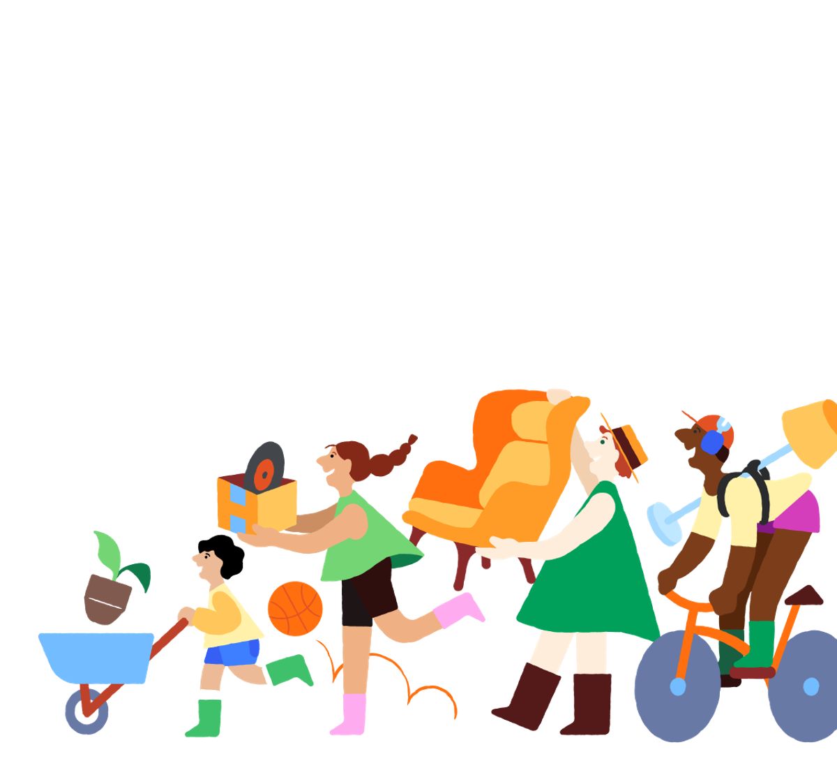 Karrot | Buy and sell for free with locals