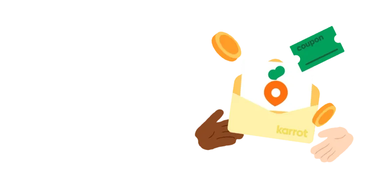 Karrot | Buy and sell for free with locals