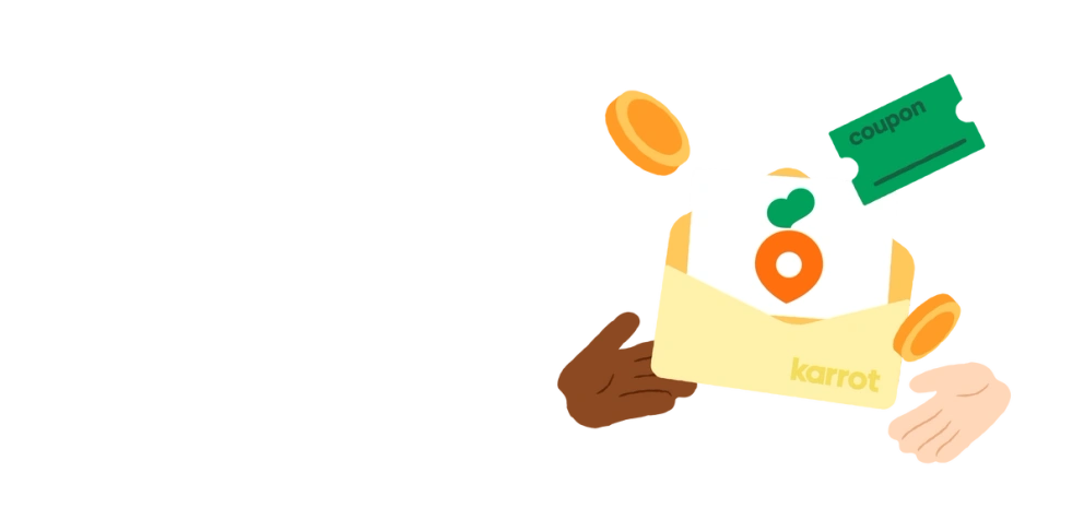 Karrot | Buy and sell for free with locals