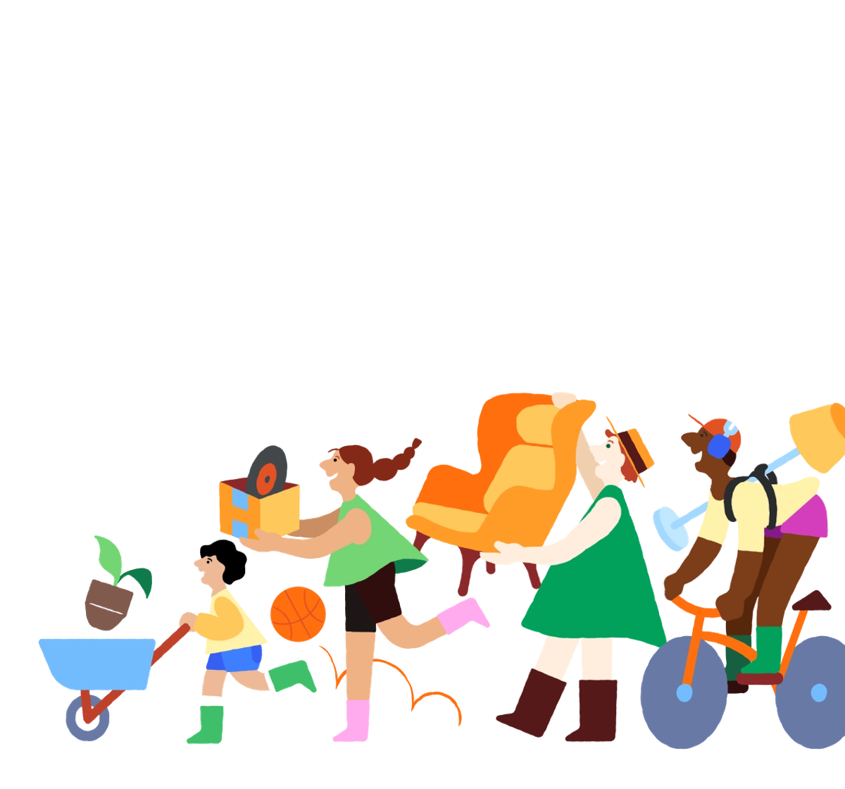 Karrot | Buy and sell for free with locals