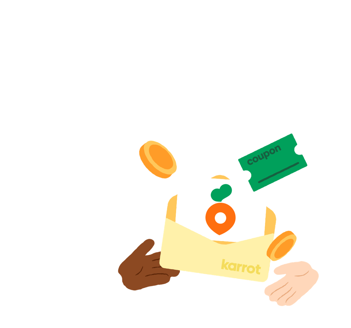 Karrot | Buy and sell for free with locals