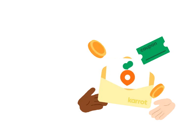 Karrot | Buy and sell for free with locals