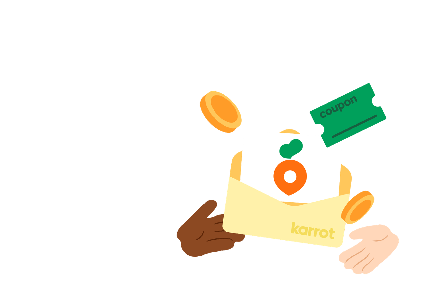 Karrot | Buy and sell for free with locals