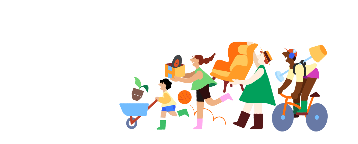 Karrot | Buy and sell for free with locals